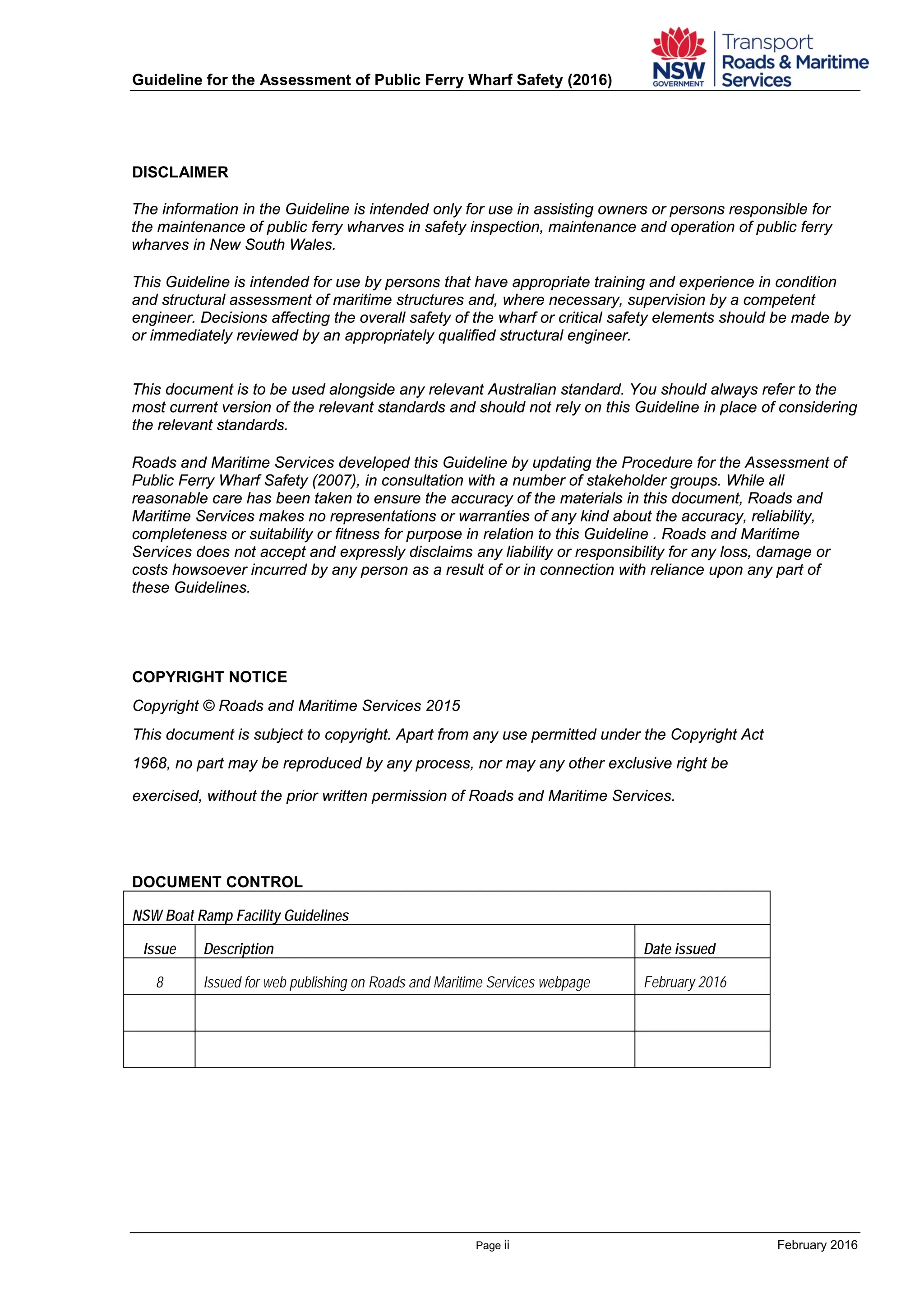 Public ferry-wharf-safety-assessment | PDF