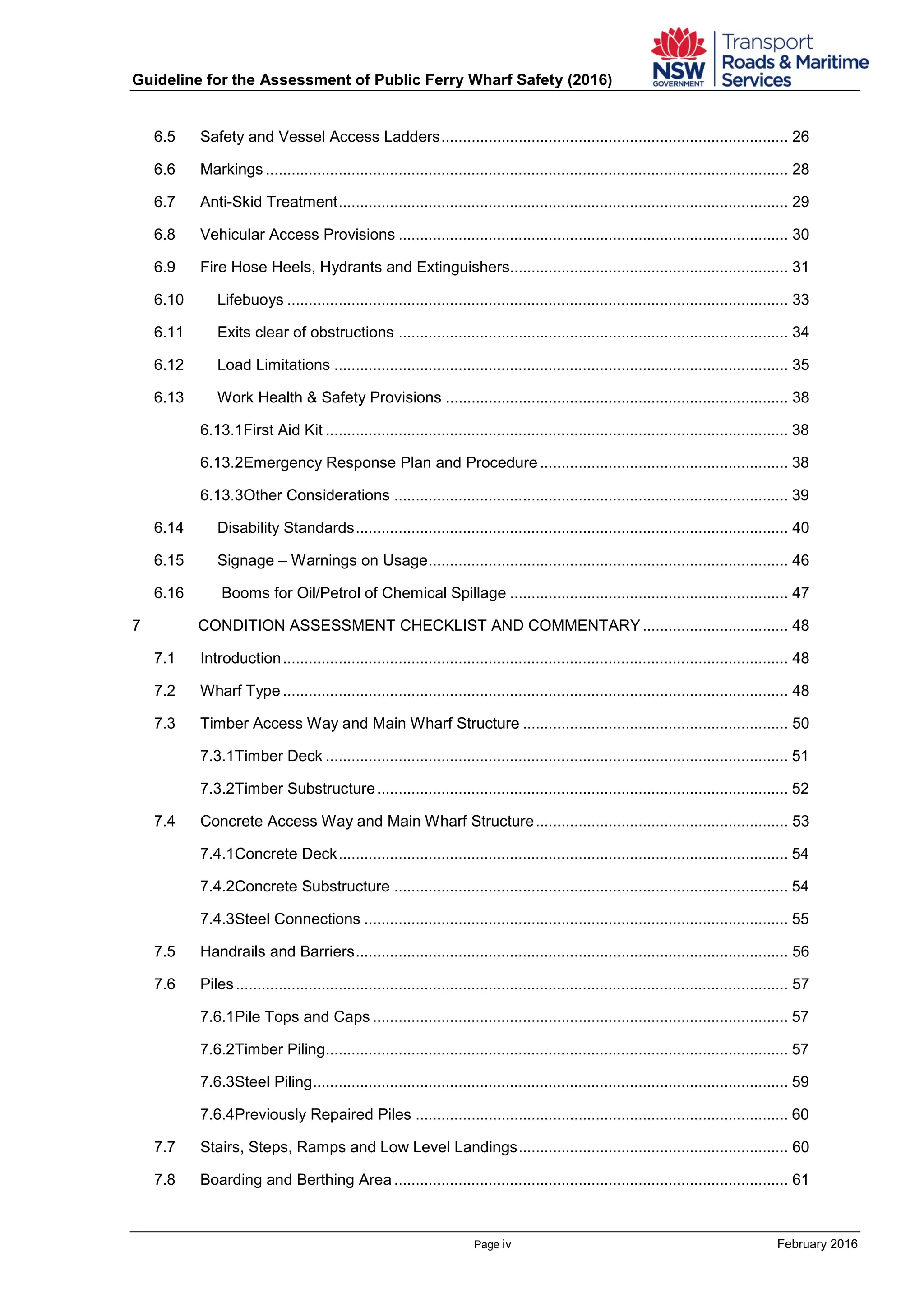 Public ferry-wharf-safety-assessment | PDF