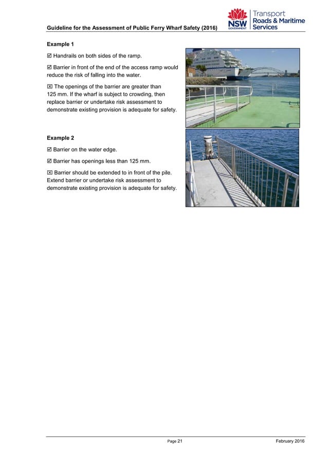 Public ferry-wharf-safety-assessment | PDF