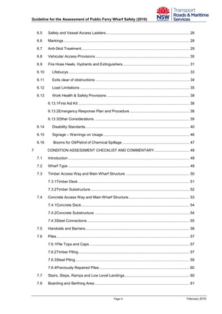 Public ferry-wharf-safety-assessment | PDF