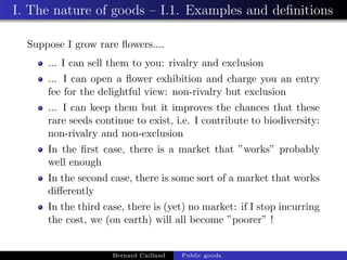 Pblicgoods Economics presentations basics.pdf | Business | Business and ...
