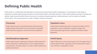 Public-Health-Professionals pdf.presentatio | PPTX