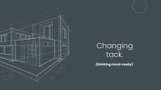 Building Cloud Ready Apps | PPT