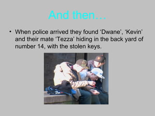 Public Law & Crime 2 ( Nov07) | PPT