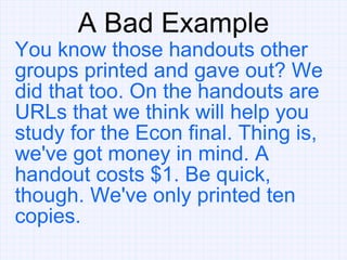 Public Monopoly Presentation 1 | PPT