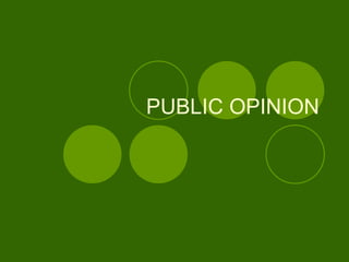 public-opinion.ppt