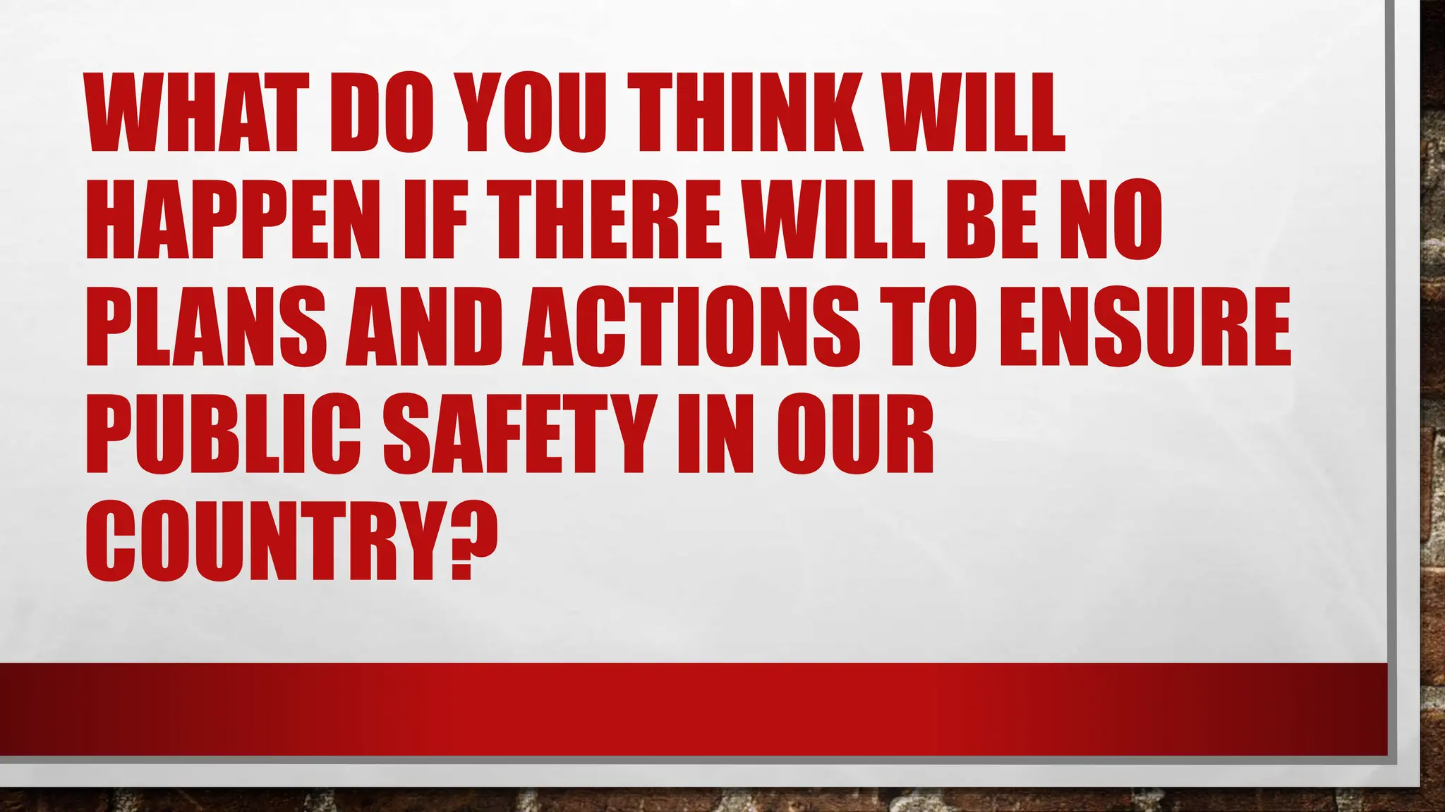 PUBLIC-ORDER-AND-SAFETY, ENSURING PUBLIC ORDER AND SAFETY.pptx