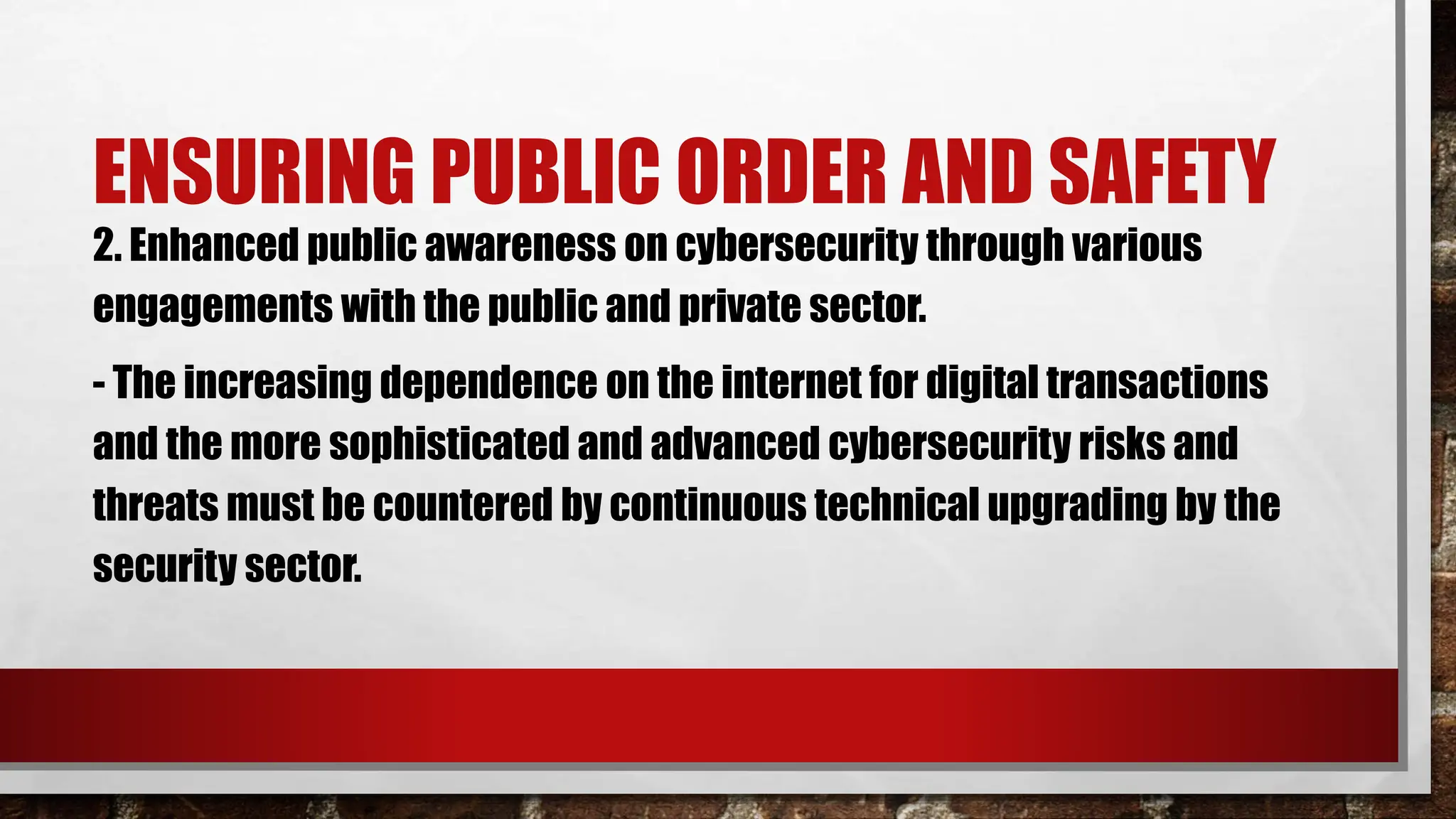 PUBLIC-ORDER-AND-SAFETY, ENSURING PUBLIC ORDER AND SAFETY.pptx