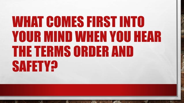 PUBLIC-ORDER-AND-SAFETY, ENSURING PUBLIC ORDER AND SAFETY.pptx ...