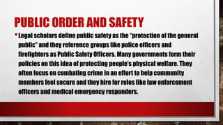 PUBLIC-ORDER-AND-SAFETY, ENSURING PUBLIC ORDER AND SAFETY.pptx