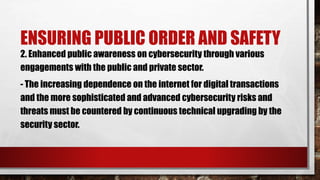 PUBLIC-ORDER-AND-SAFETY, ENSURING PUBLIC ORDER AND SAFETY.pptx