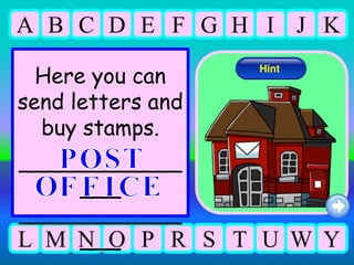 Public places-shops-24-corrected | PPTX