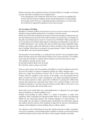 Public police intractability (with footnotes) | PDF