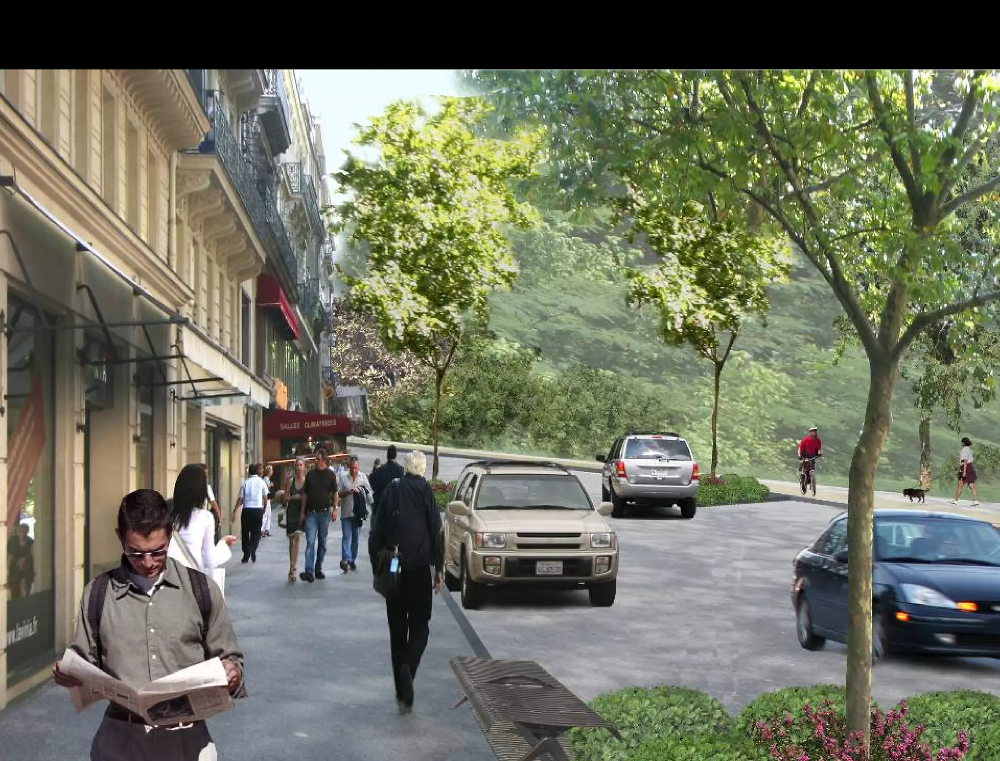 Public Presentation V: Draft Master Plan | PDF