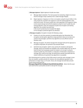 Public private key | PDF