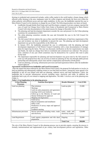 Public private partnership in land management a learning strategy for ...