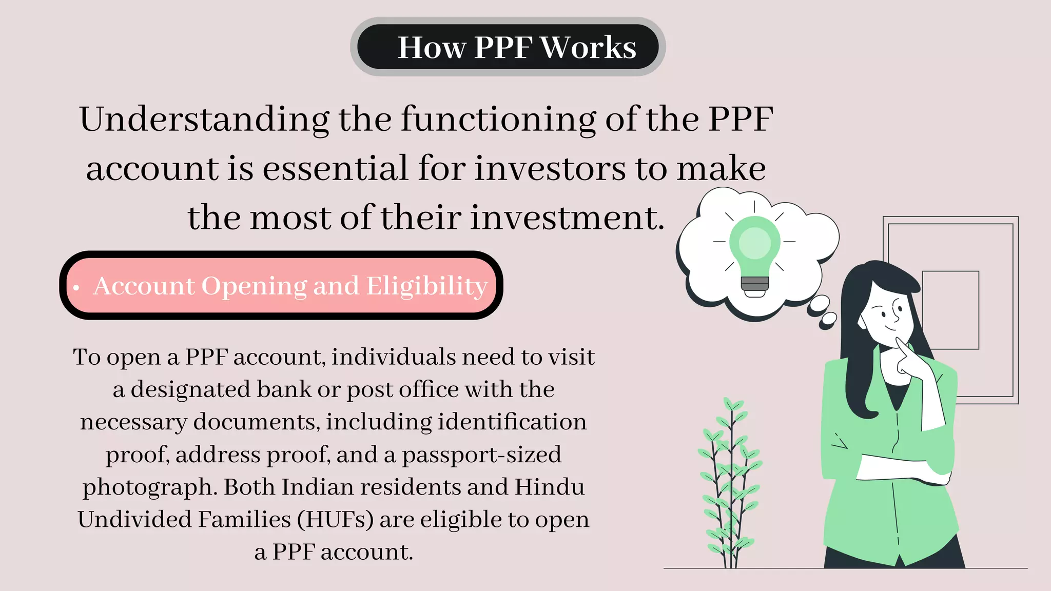 What is a Public Provident Fund (PPF)? | PDF