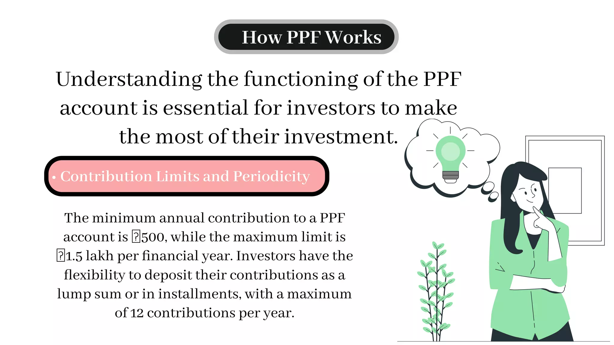 What is a Public Provident Fund (PPF)? | PDF