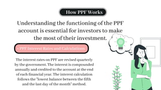 What is a Public Provident Fund (PPF)? | PDF