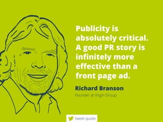 17 inspirational public relations quotes | PDF