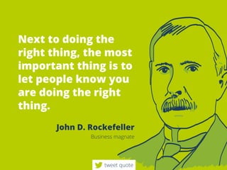 17 inspirational public relations quotes | PPT