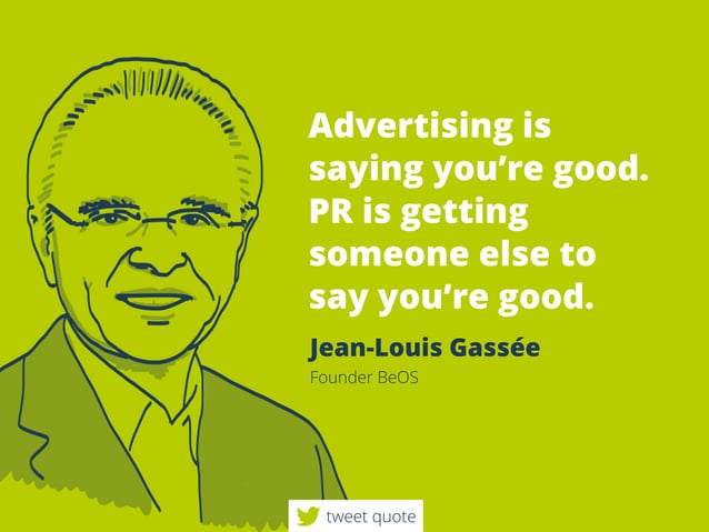 17 inspirational public relations quotes | PPT