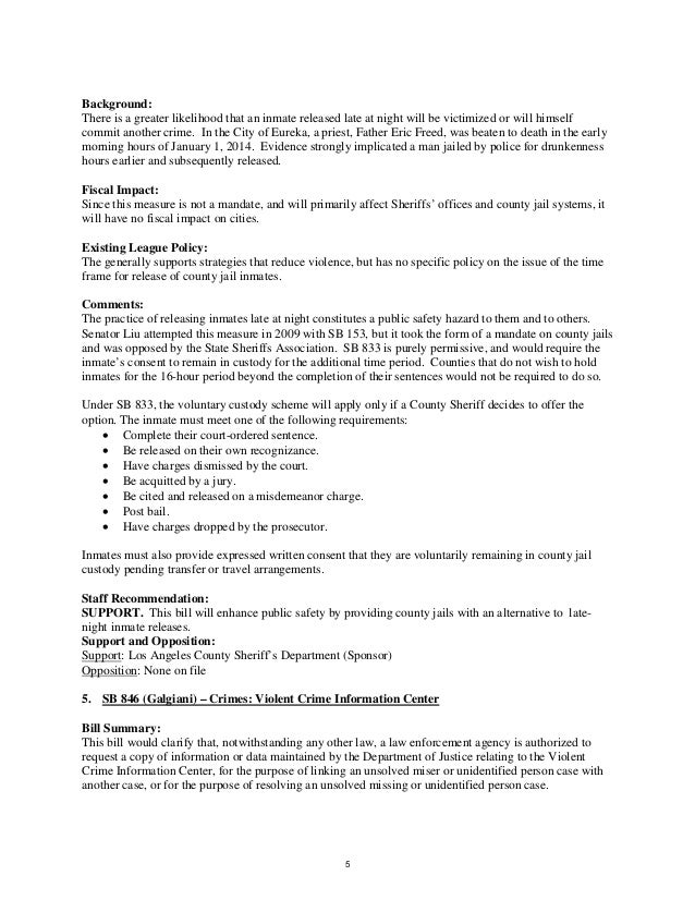 Public Safety view of ESF - 18 ; Emergency Support Function 18