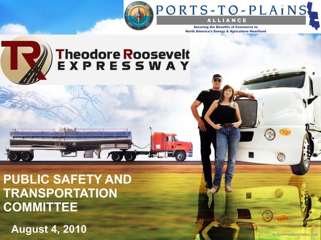Public Safety and Transportation Committee | PPT
