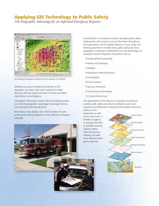 Public Safety Enterprise: GIS Solutions for Community Protection and ...