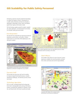 Public Safety Enterprise: GIS Solutions for Community Protection and ...