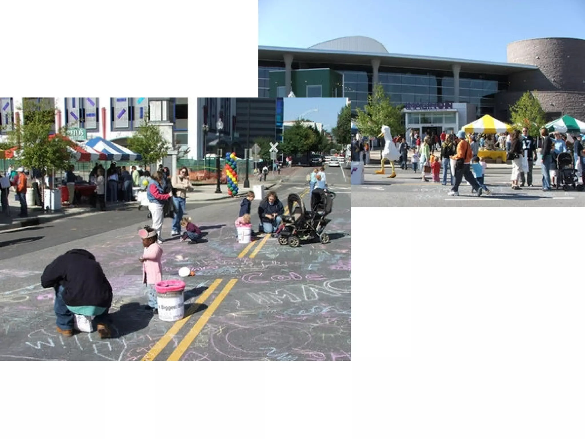 Public Space Presentation | PPT