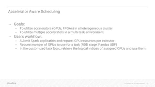 Apache Spark 2.4 Bridges the Gap Between Big Data and Deep Learning | PDF