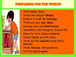 Public Speaking | PPT