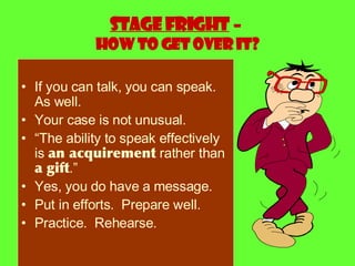 Public Speaking | PPT