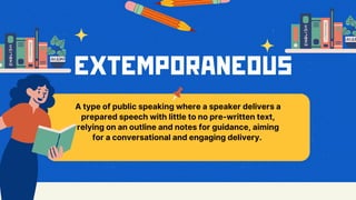 Public-Speaking. Purposive communication | PPT
