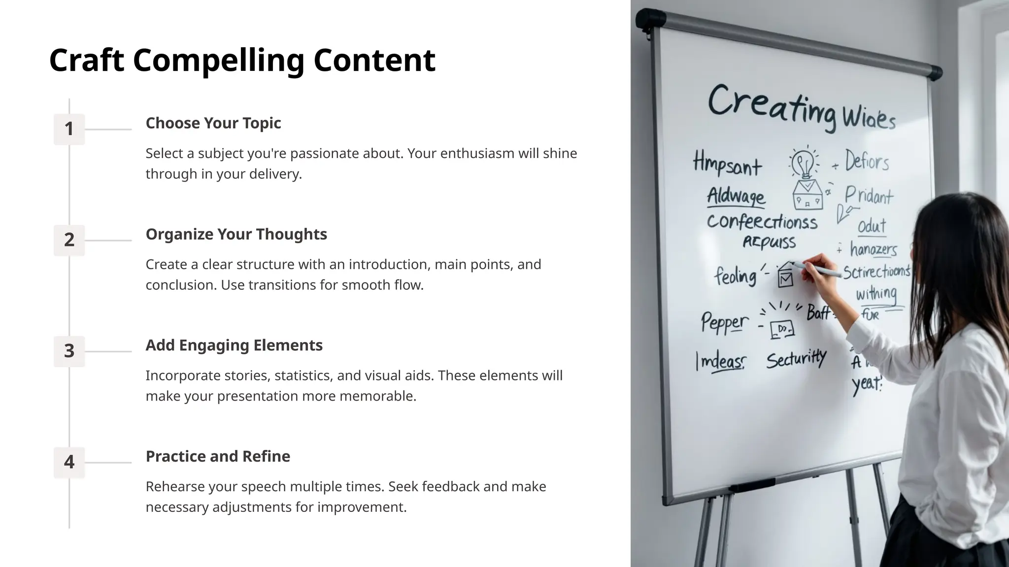 Scott Bethel: Public Speaking Tips for Beginners | PPT