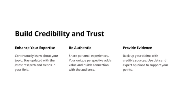 Scott Bethel: Public Speaking Tips for Beginners | PPT