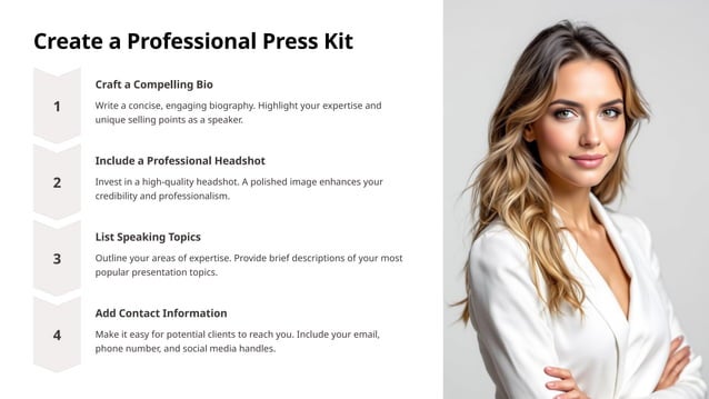 Scott Bethel: Public Speaking Tips for Beginners | PPT