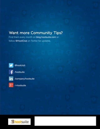 Community Management Tips: How To Set Up Public and Private Communities ...