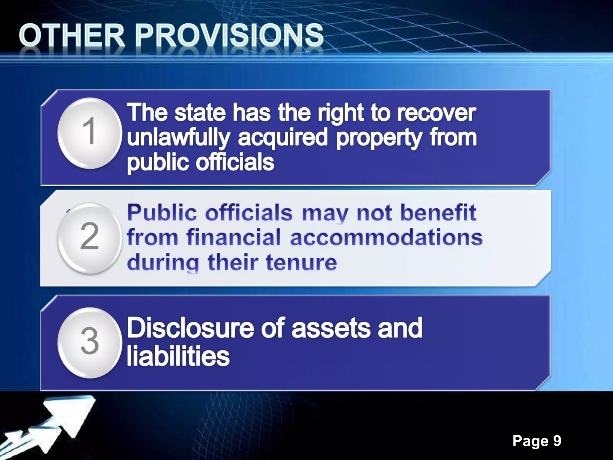 ACCOUNTABILITY OF PUBLIC OFFICERS | PPT