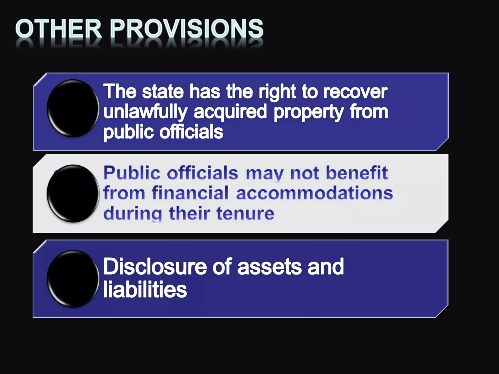 PUBLIC ACCOUNTABILITY | PPT