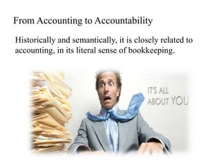 Public accountability ppt | PPTX