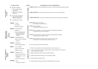 Clasificacion de Caries Dental | PDF