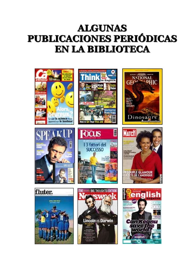 Publicaciones Periódicas | DOCX