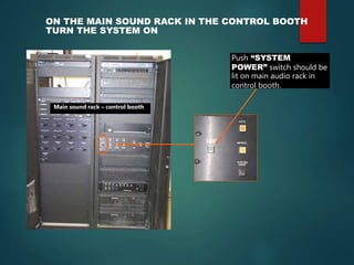Public Address system | PPTX