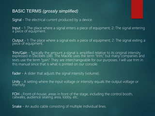 Public Address system | PPTX
