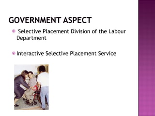 Public adm. -inequality of the disabilities | PPT