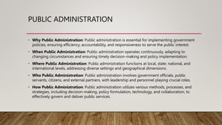 Public administration knowledge intro.pptx