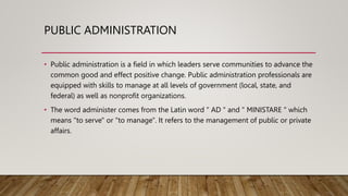 Public administration knowledge intro.pptx