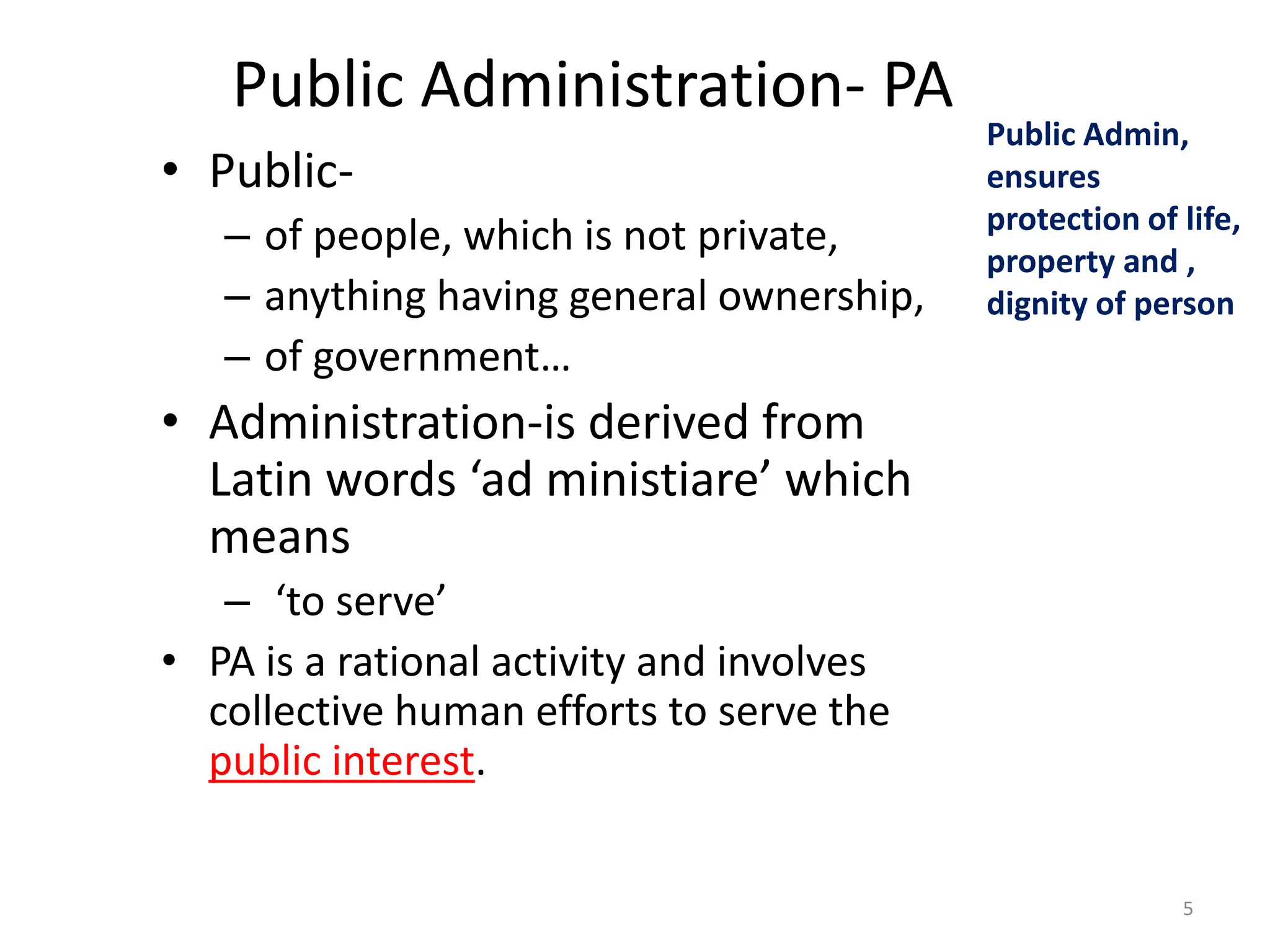 Public Administration.pptx......................... | PPTX